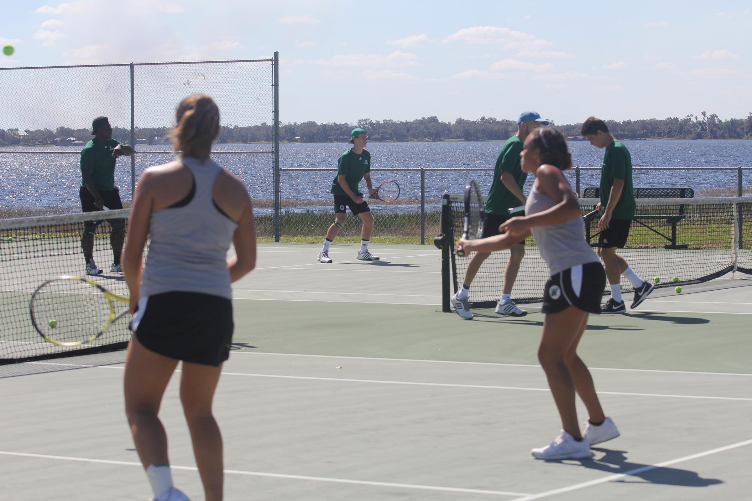 Alissa Riedel - 2018-19 - Women's Tennis - Webber International ...