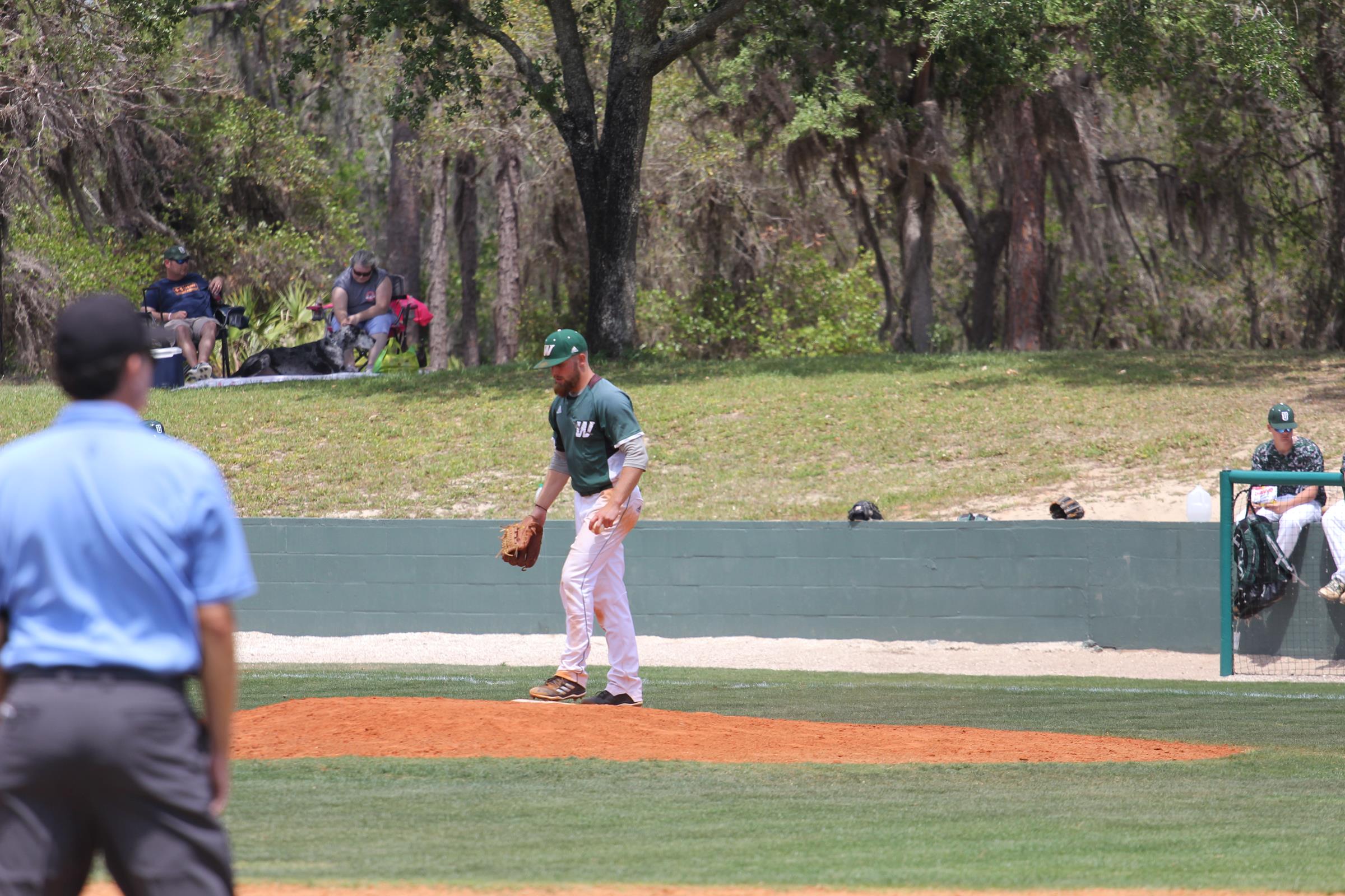 Doug Pearl - 2019 - Baseball - Webber International University Athletics