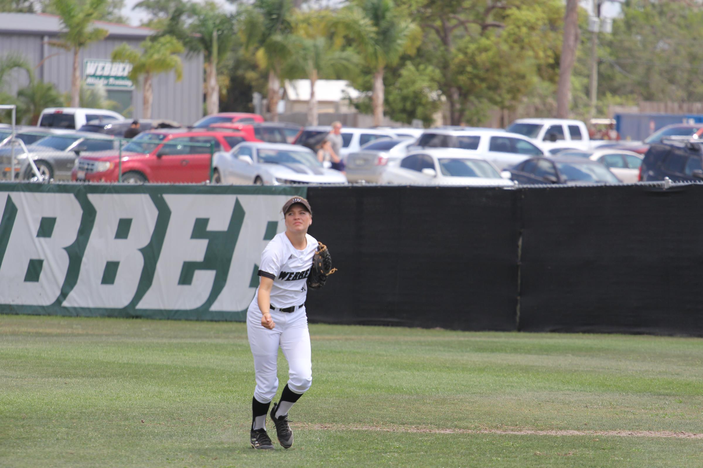 Kylee Crews - 2018 - Softball - Webber International University Athletics