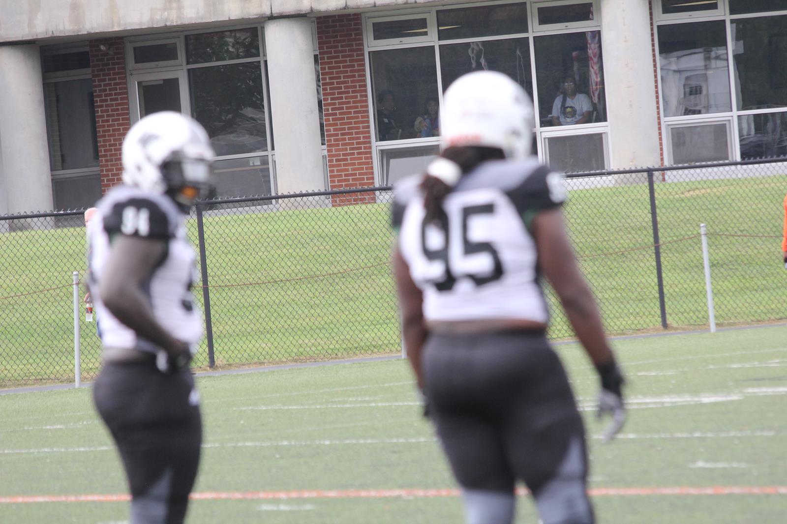 Amari Way - 2018 - Football - Webber International University Athletics