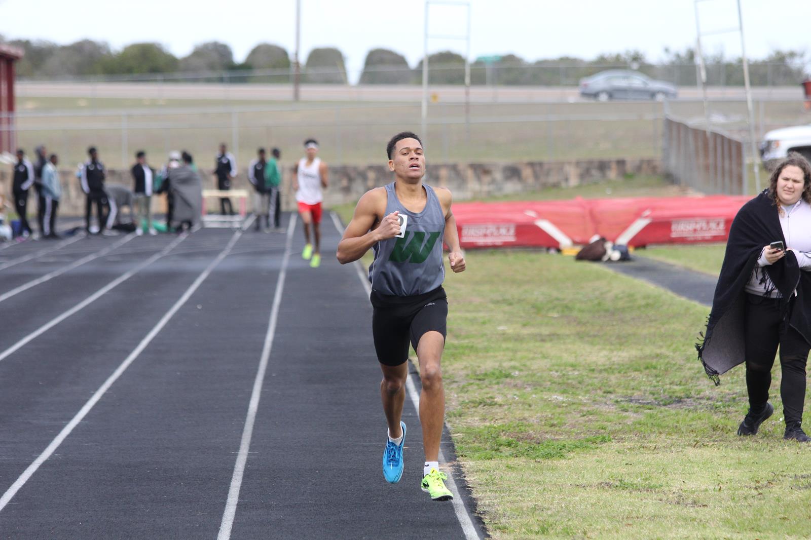 Sean Trainor - 2019 - Men's Track & Field - Webber International ...