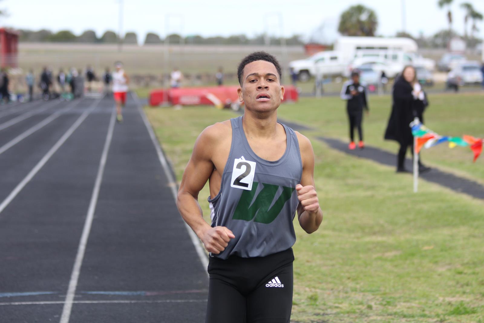 Sean Trainor - 2019 - Men's Track & Field - Webber International ...
