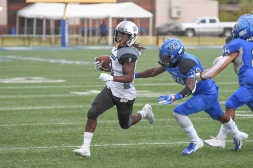 Davonte Williams - 2019 - Football - Webber International University ...