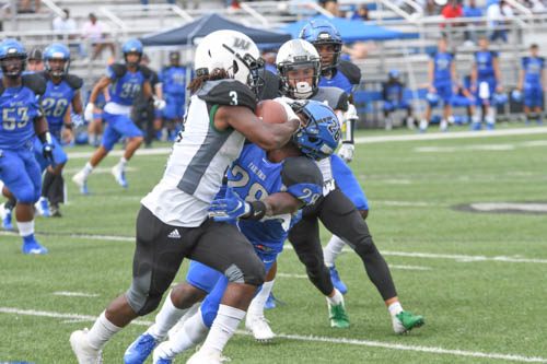 Davonte Williams - 2019 - Football - Webber International University ...