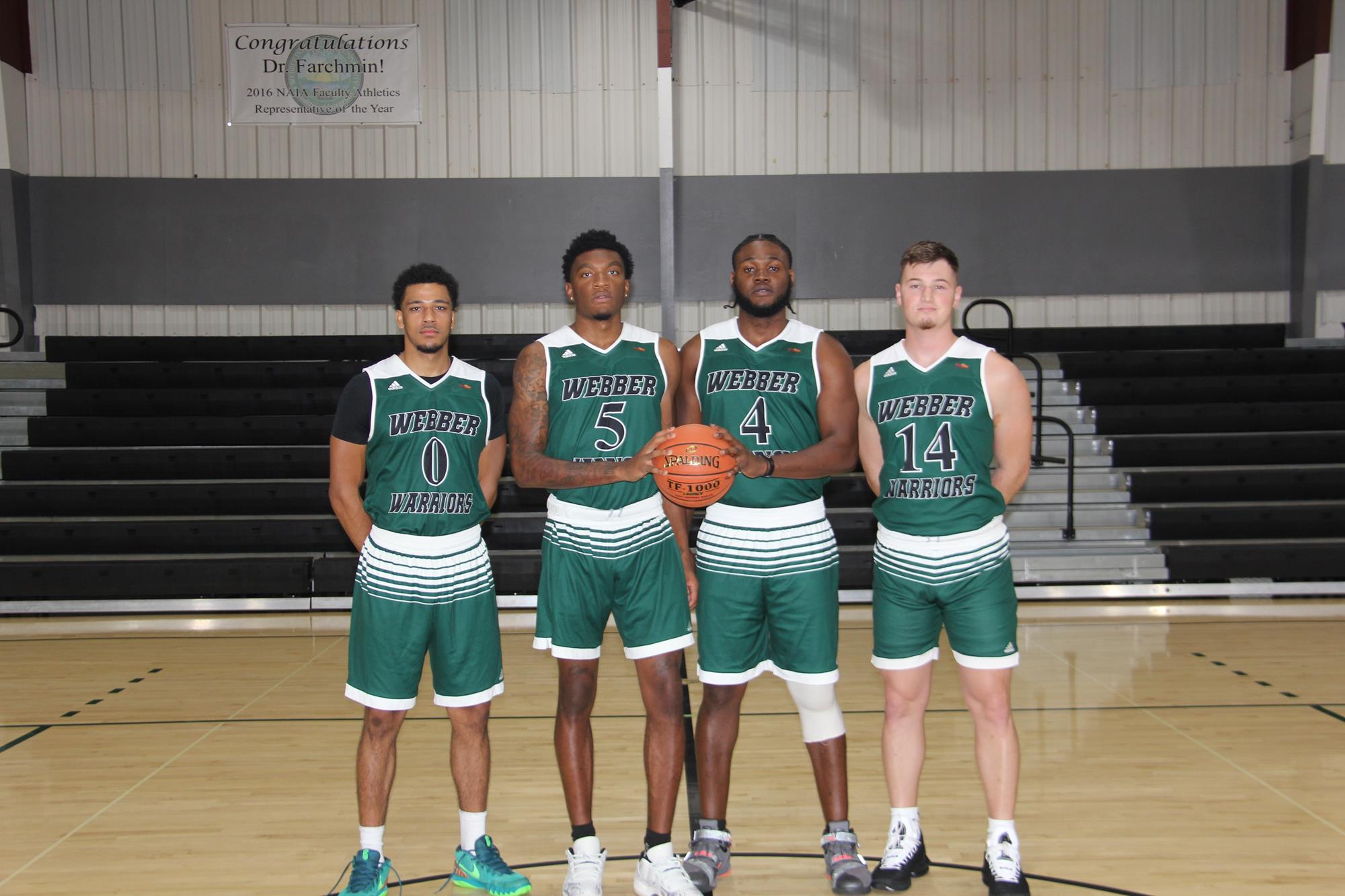 Kevin Grace - 2019-20 - Men's Basketball - Webber International ...