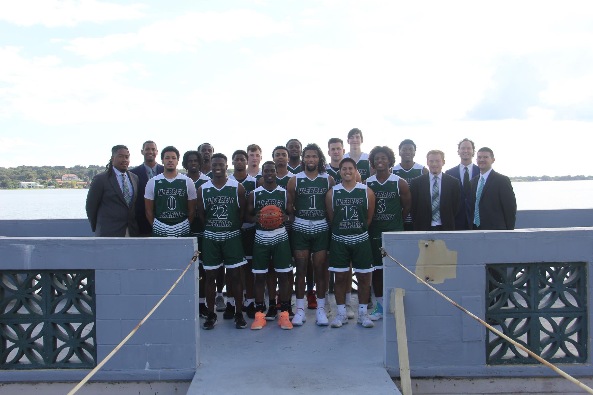 Austin Evans - 2019-20 - Men's Basketball - Webber International ...