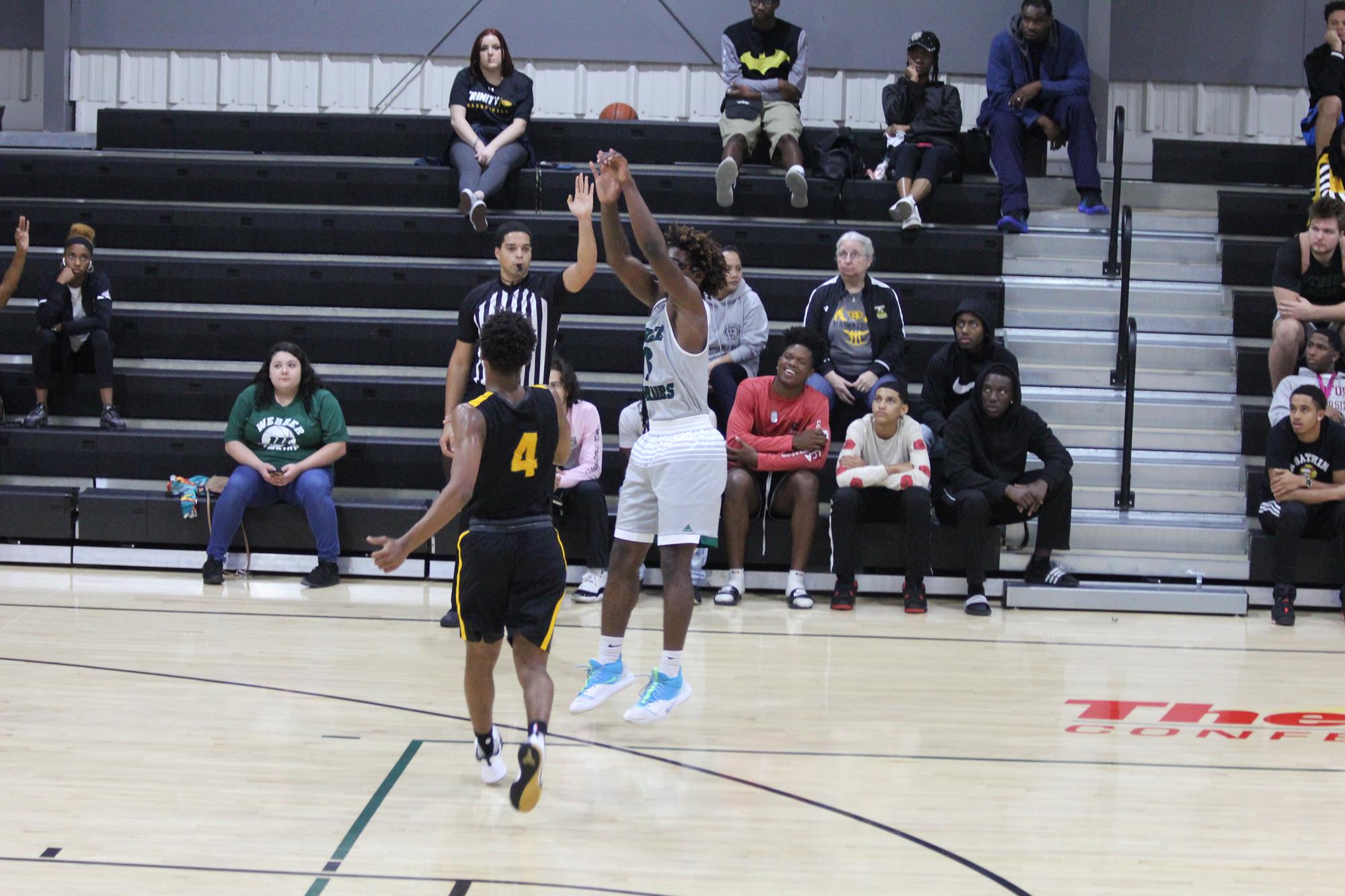 Corey Corbin - 2019-20 - Men's Basketball - Webber International ...