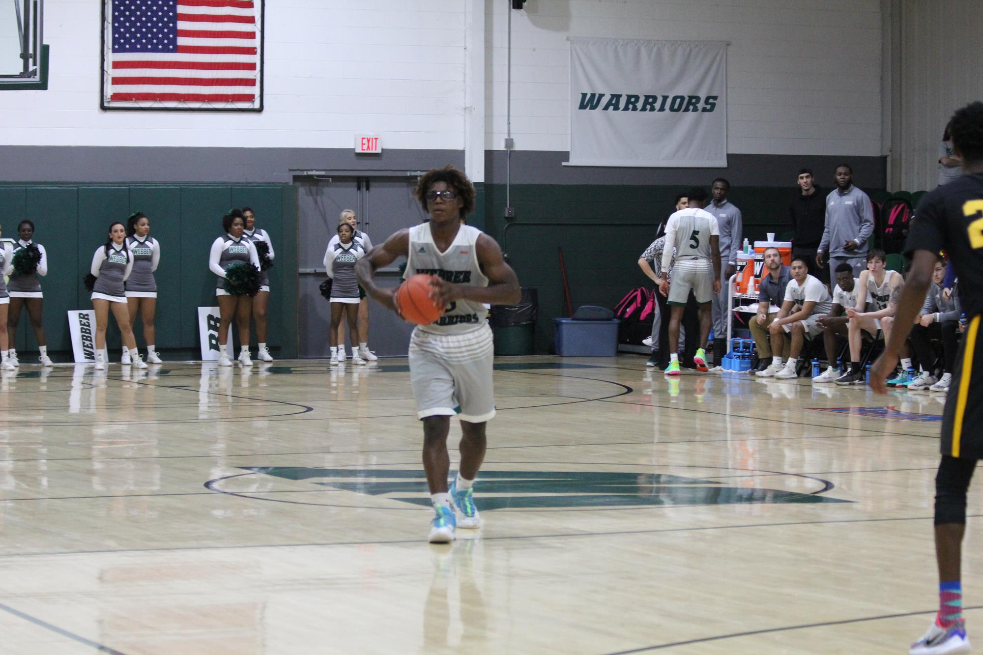 Corey Corbin - 2019-20 - Men's Basketball - Webber International ...