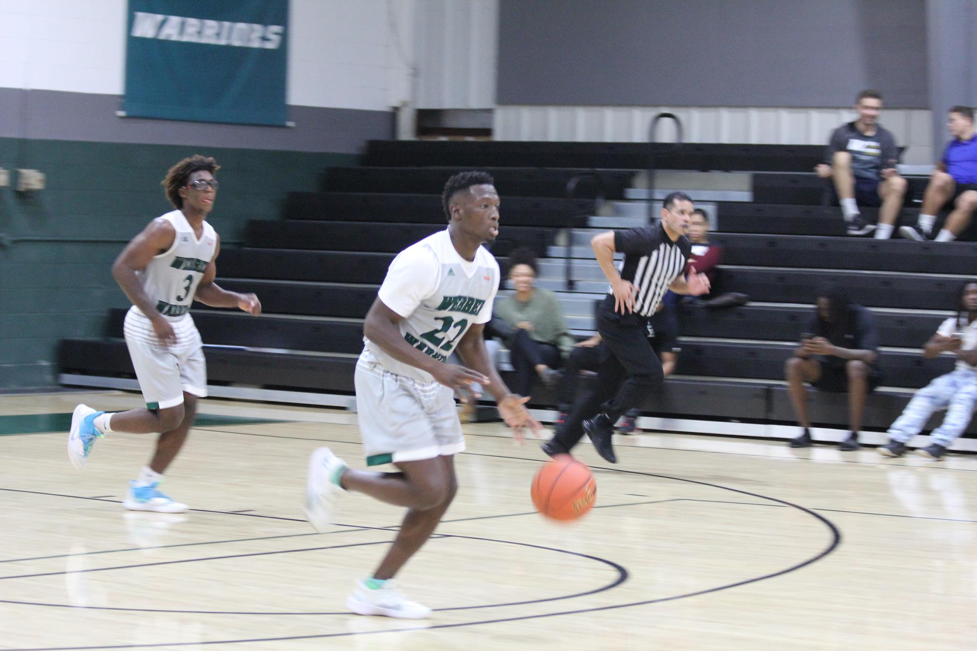 Herman Robinson - 2020-21 - Men's Basketball - Webber International ...