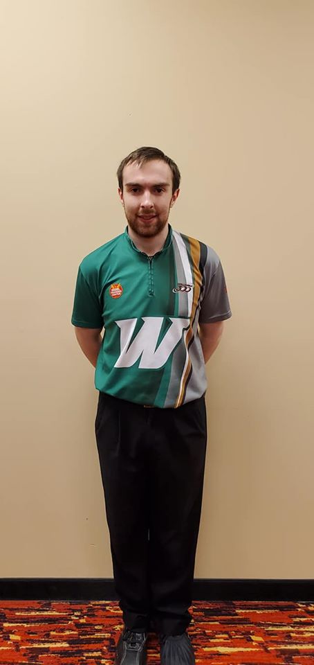 Tom Hankey Jr. - 2021-22 - Men's Bowling - Webber International ...