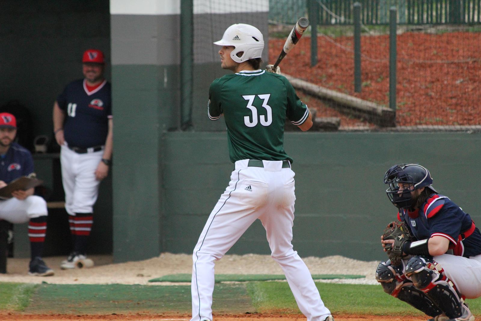 Hunter Jones - 2019 - Baseball - Webber International University Athletics