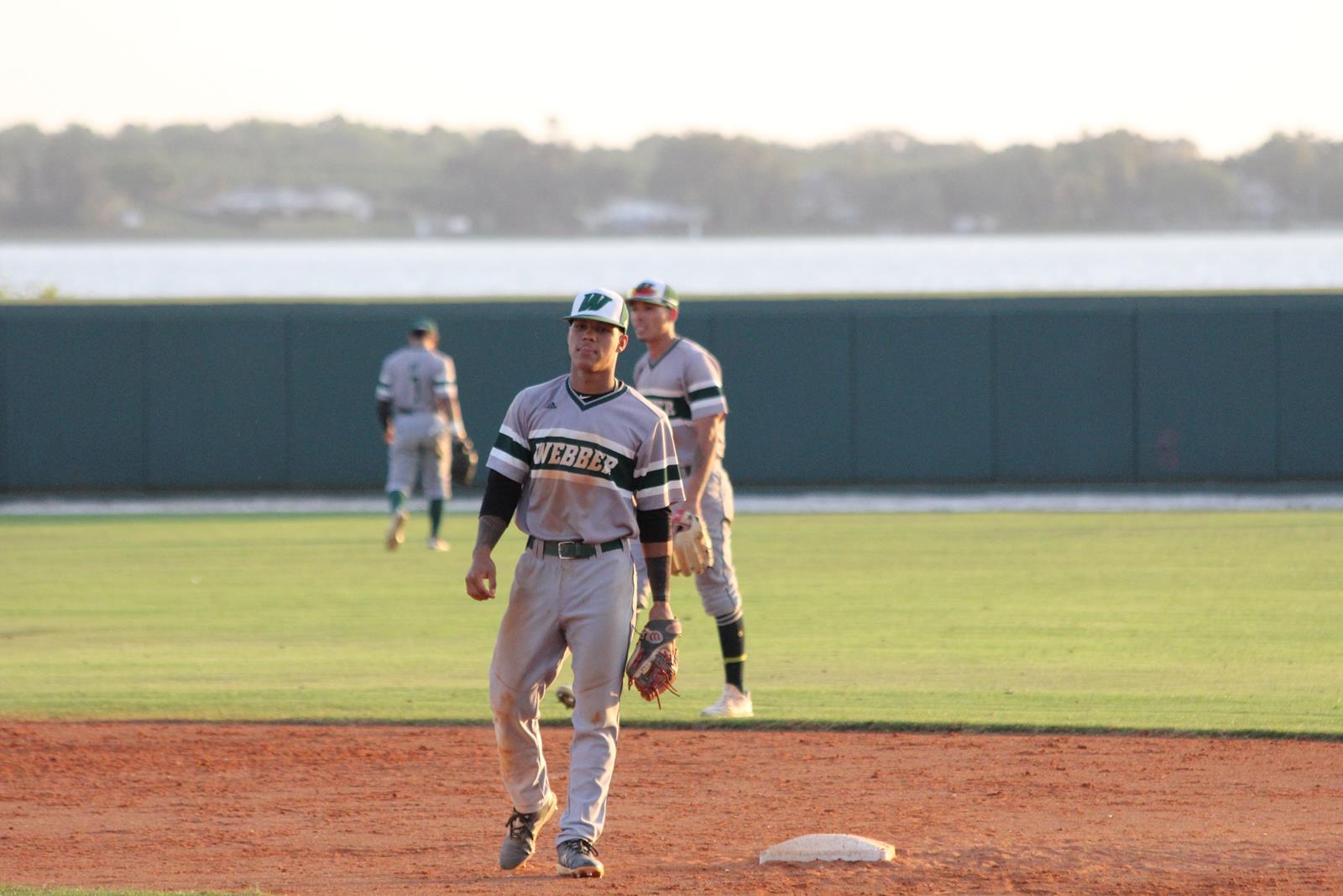 Norberto Navarro - 2021 - #6 Baseball - Webber International University ...