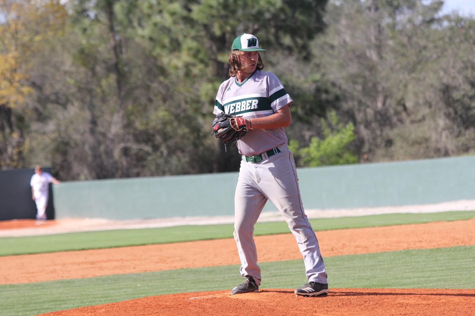 Tyler Buchanan - 2020 - #12 Baseball - Webber International University ...