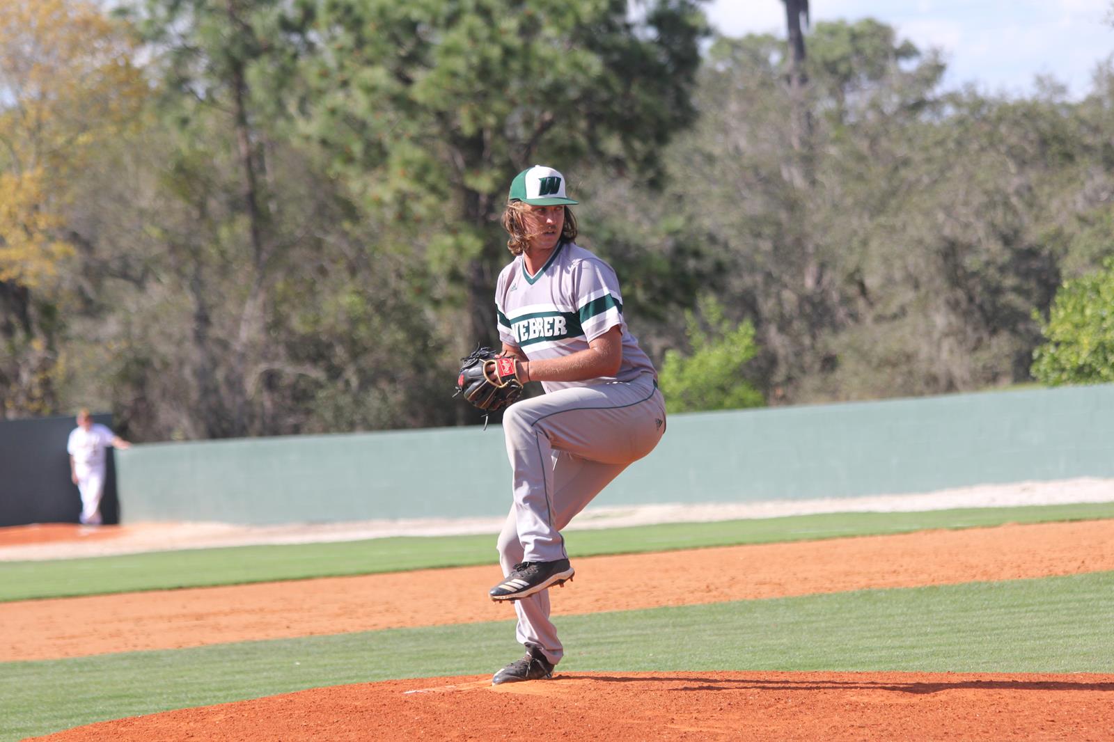 Tyler Buchanan - 2020 - #12 Baseball - Webber International University ...