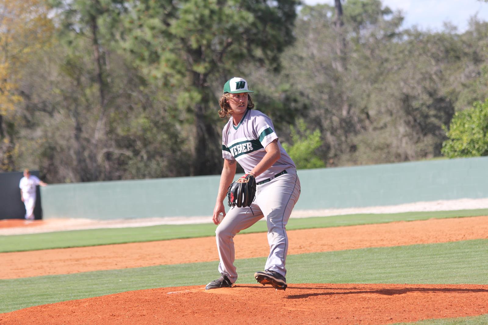 Tyler Buchanan - 2020 - #12 Baseball - Webber International University ...