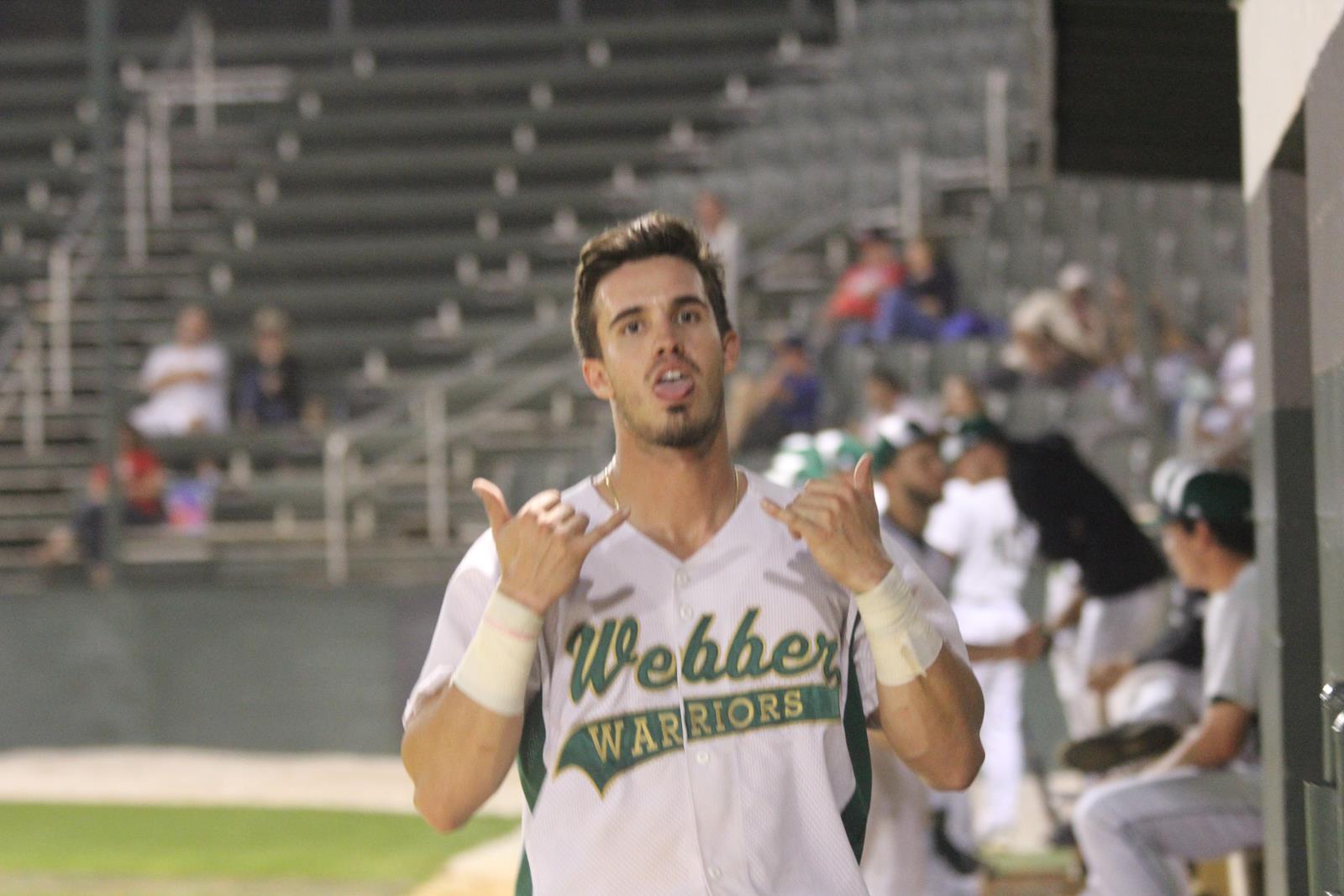 Luis Besteiro - 2019 - DV Baseball - Webber International University ...