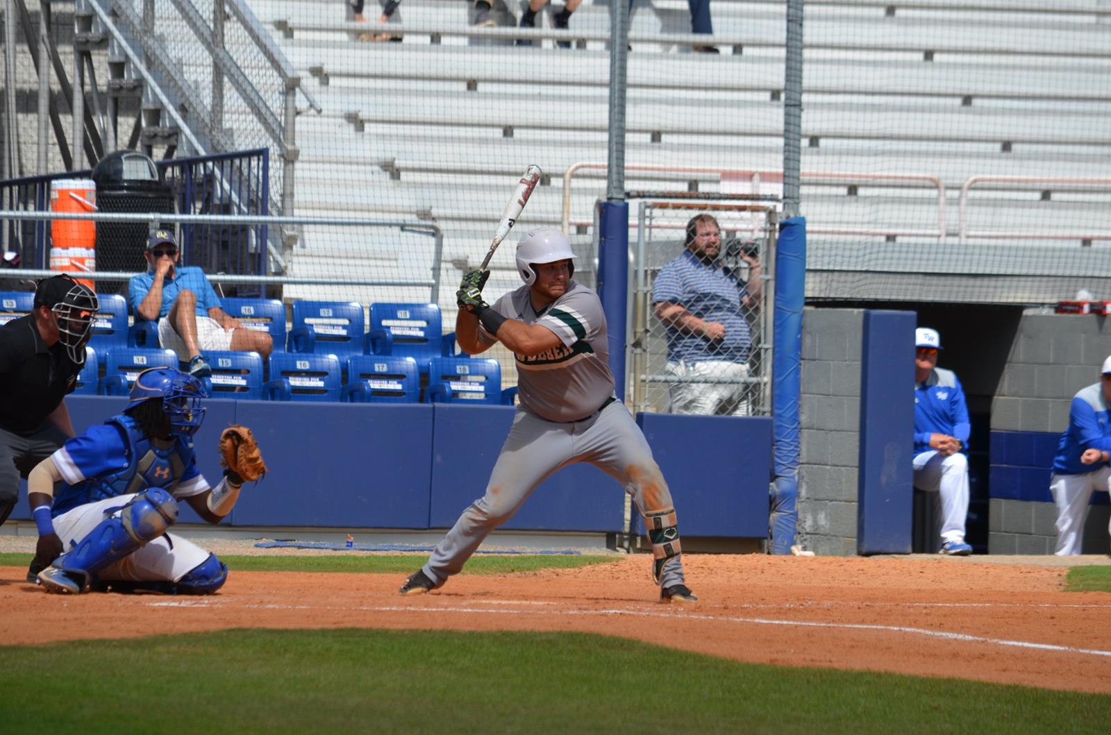 Marcus Begg - 2019 - Baseball - Webber International University Athletics
