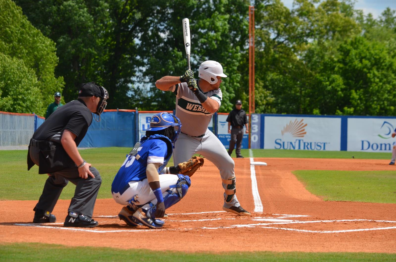 Marcus Begg - 2019 - Baseball - Webber International University Athletics