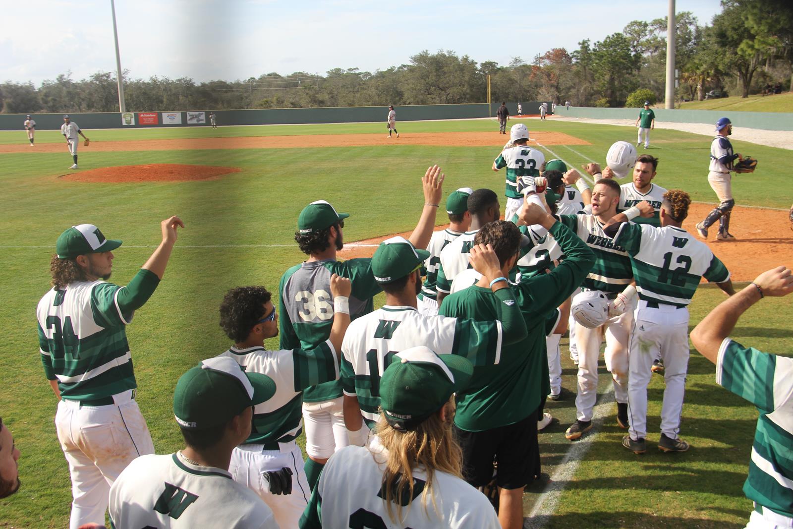 No. 19 baseball sees title defense end during TSC Tournament ...