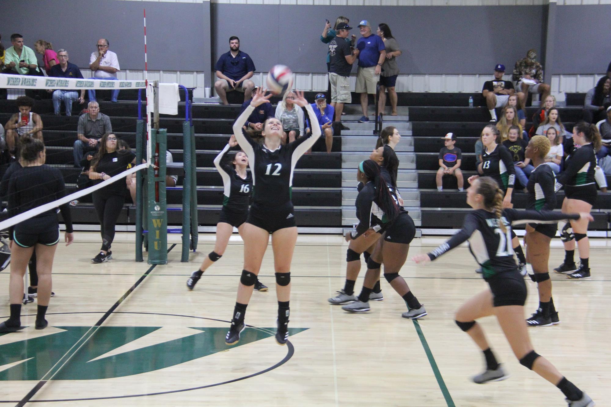 Laura Embry - 2019 - Women's Volleyball - Webber International ...