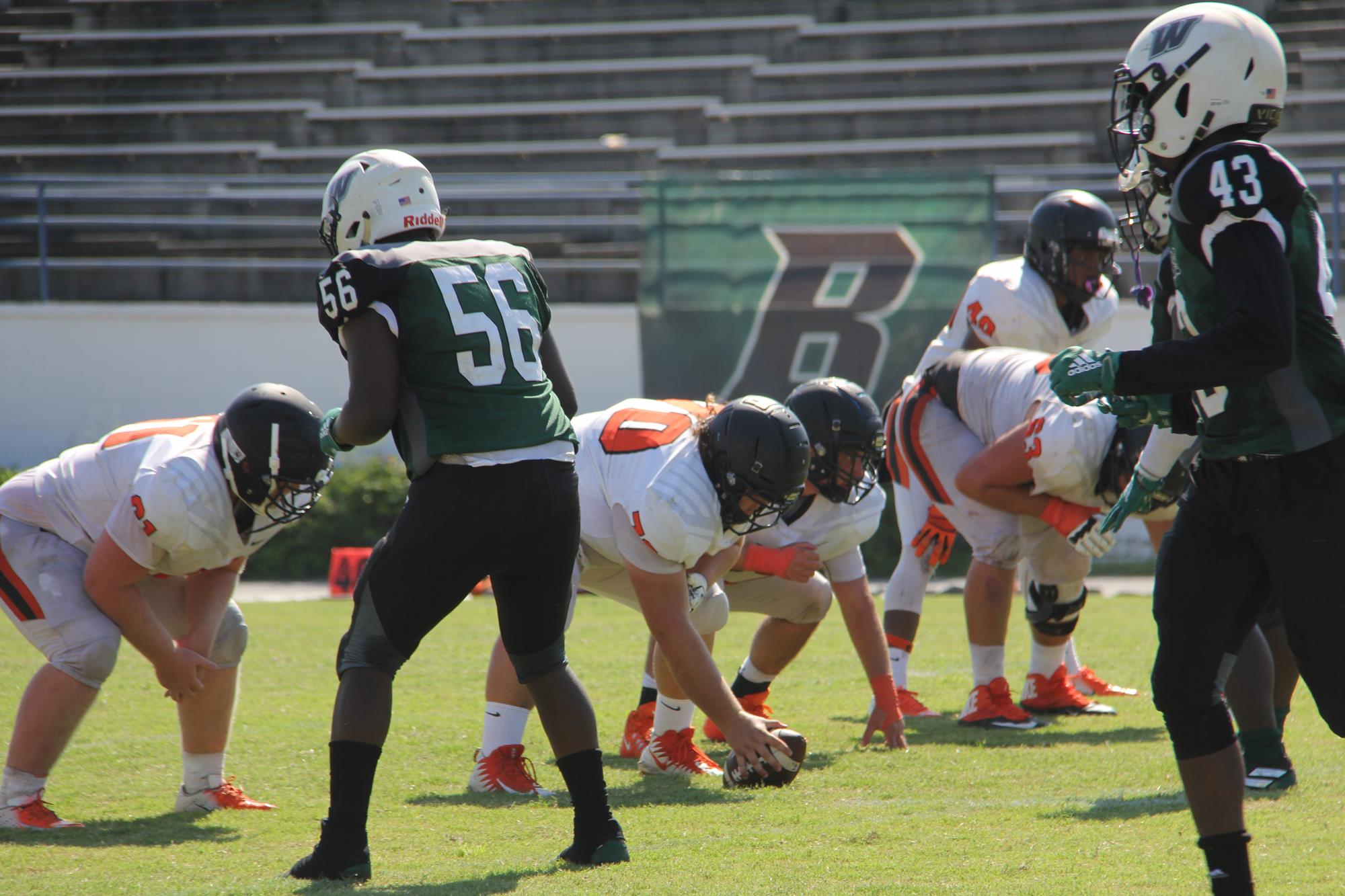 Jimmie Harper - 2020 - Football - Webber International University Athletics