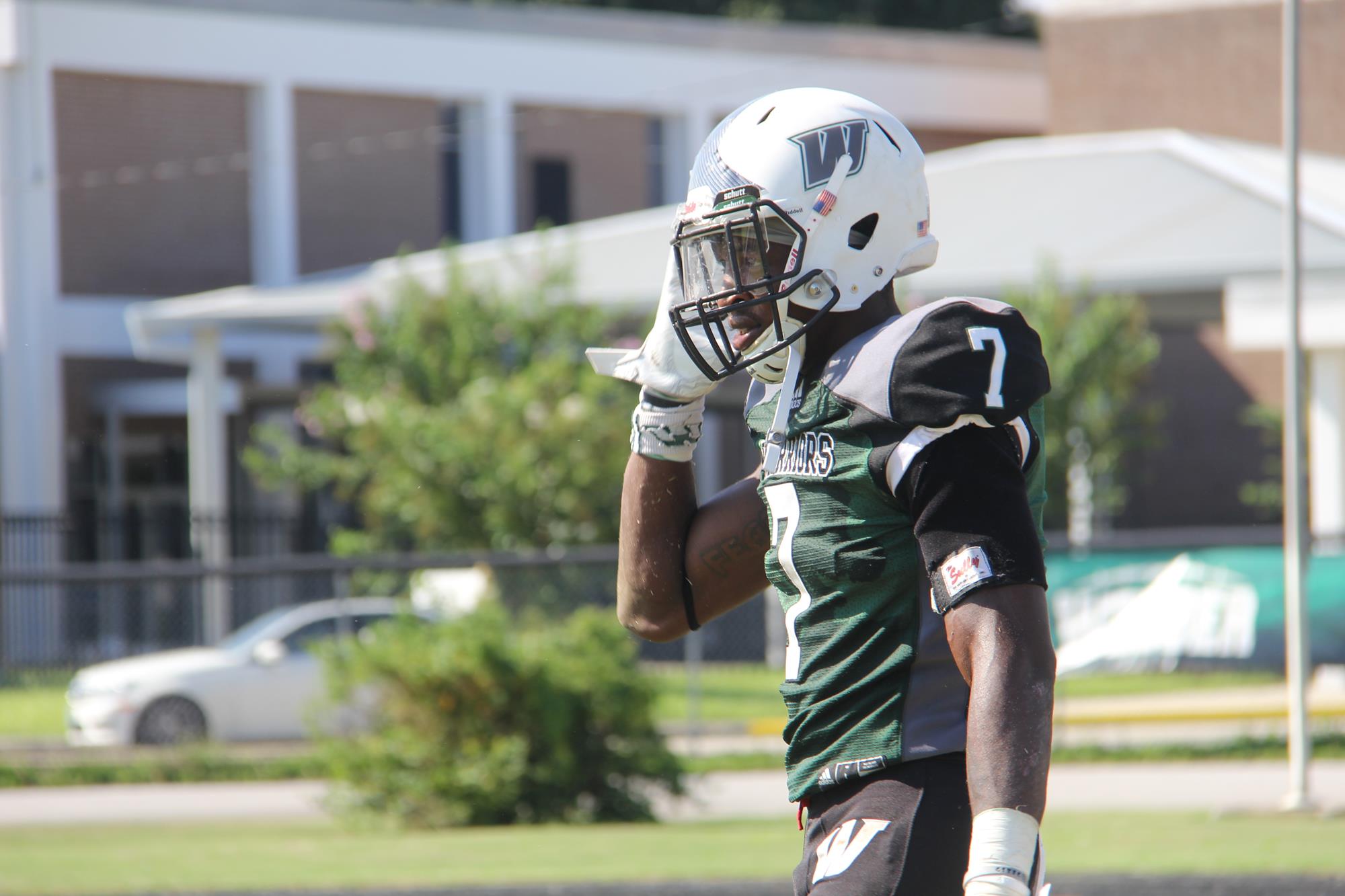 Javaris Hendricks - 2019 - Football - Webber International University ...