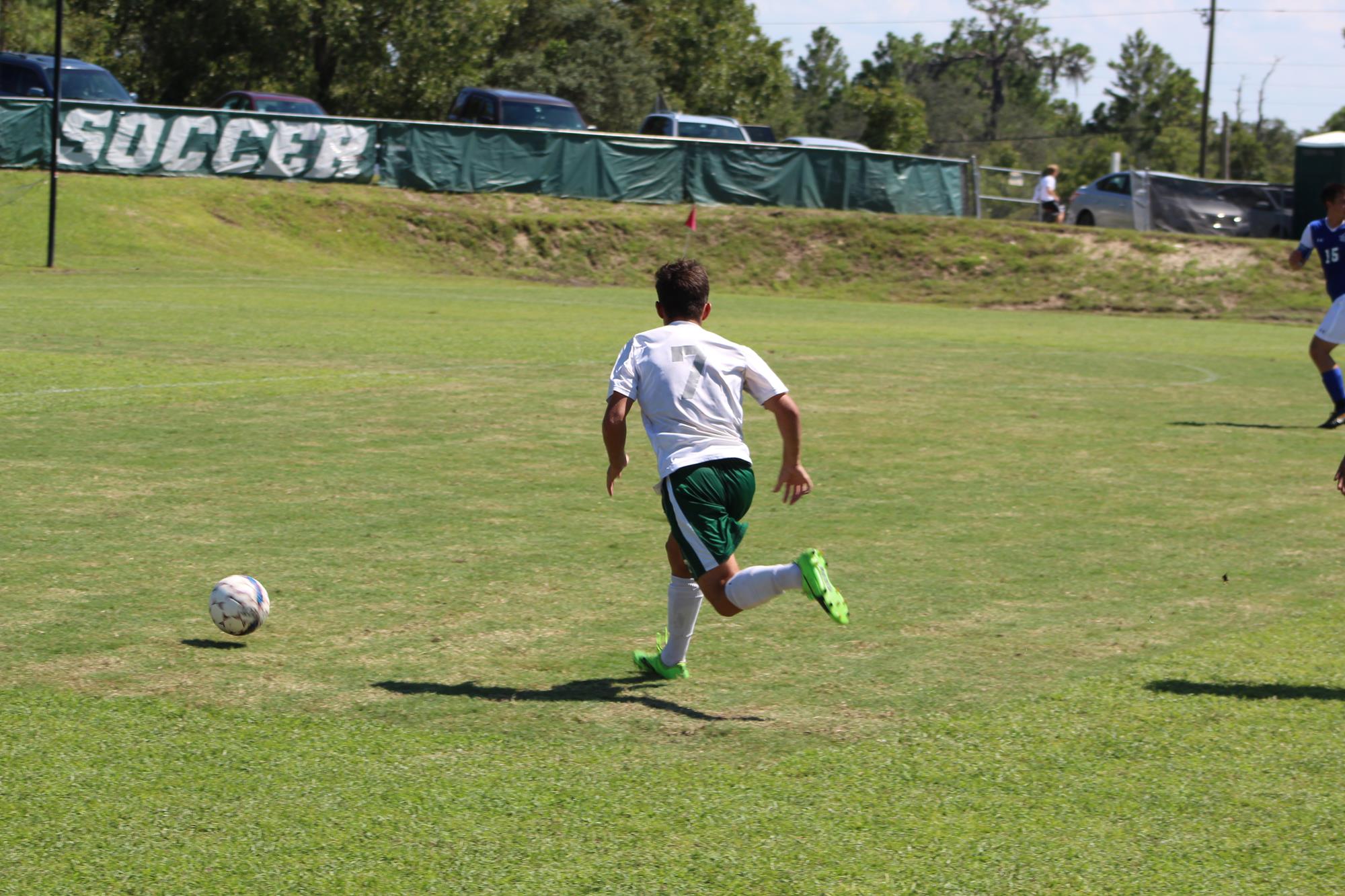 David Negrin Ruiz - 2020 - Men's Soccer - Webber International ...