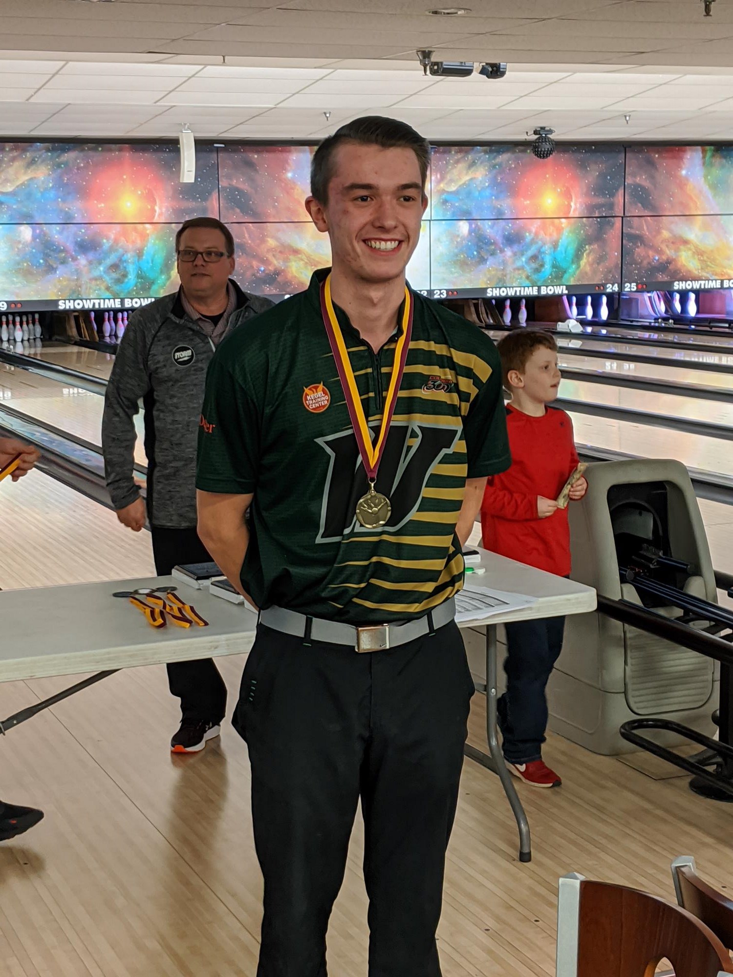 Jacob Mullen - 2019-20 - Men's Bowling - Webber International ...
