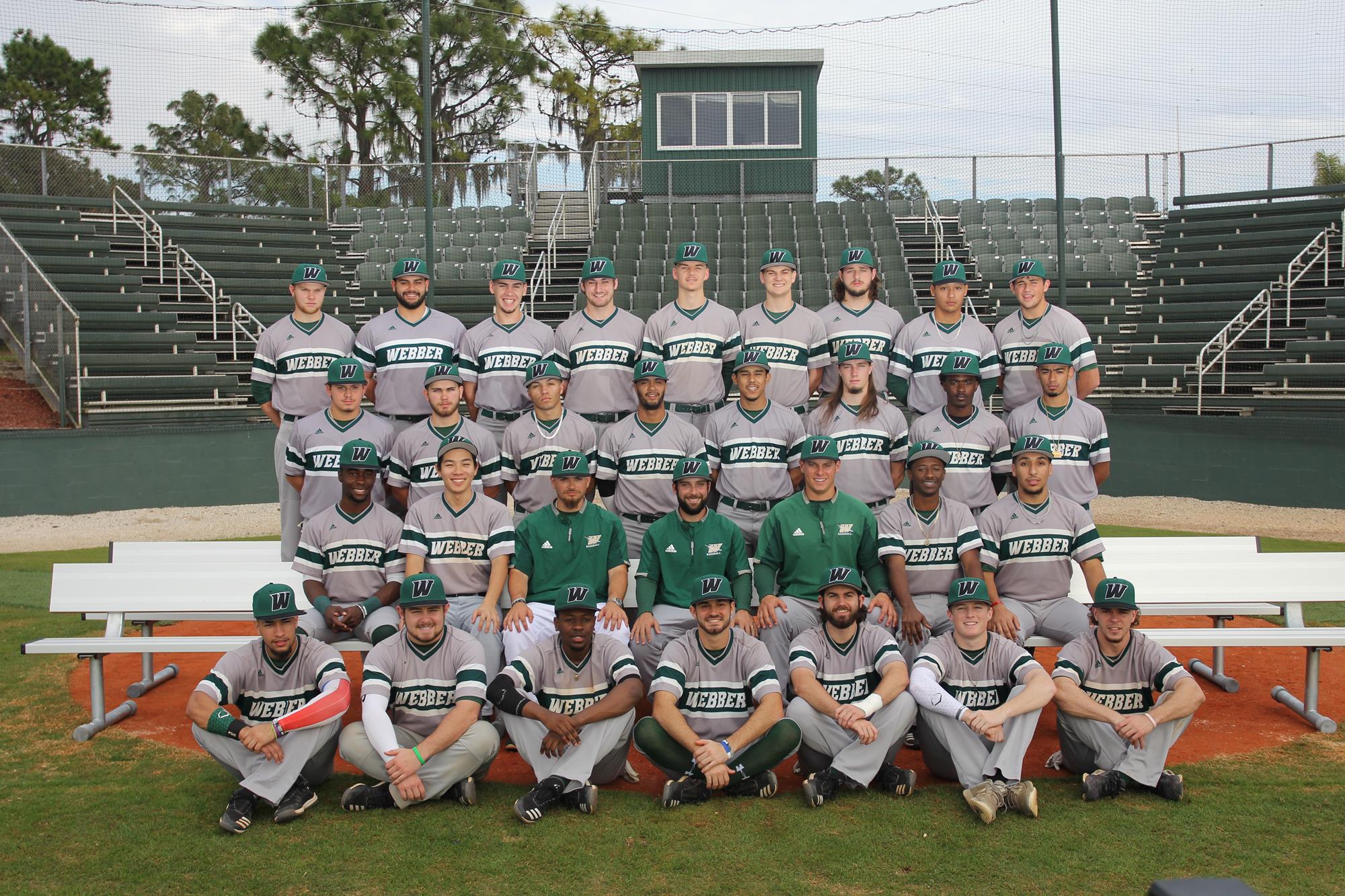 Joseph Creamons - 2023 - DV Baseball - Webber International University ...