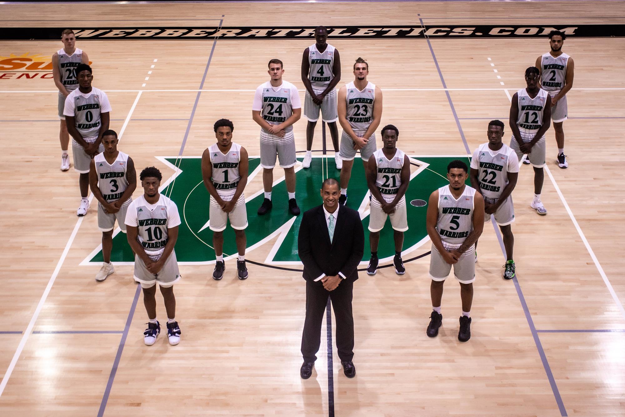 Justin Boyd - 2021-22 - Men's Basketball - Webber International ...