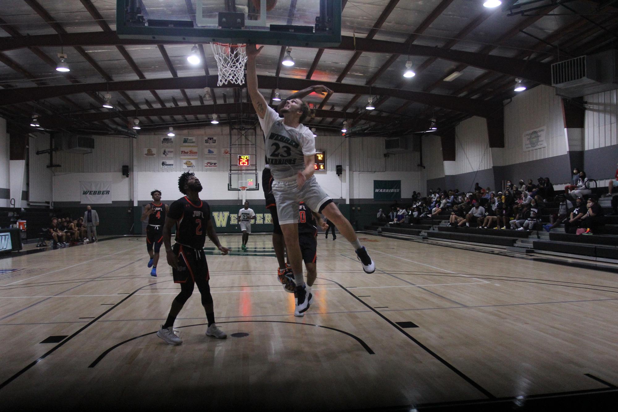 Kris Goettert - 2020-21 - Men's Basketball - Webber International ...