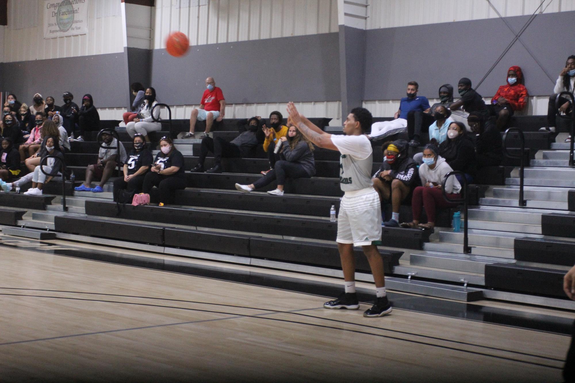 Justin Boyd - 2021-22 - Men's Basketball - Webber International ...