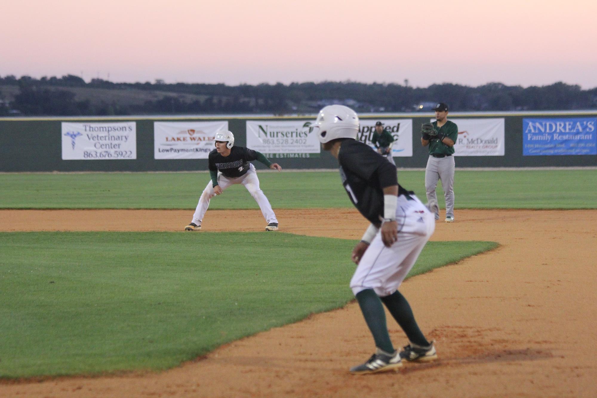 No. 16 baseball drops final two games against Thomas by a combined two ...