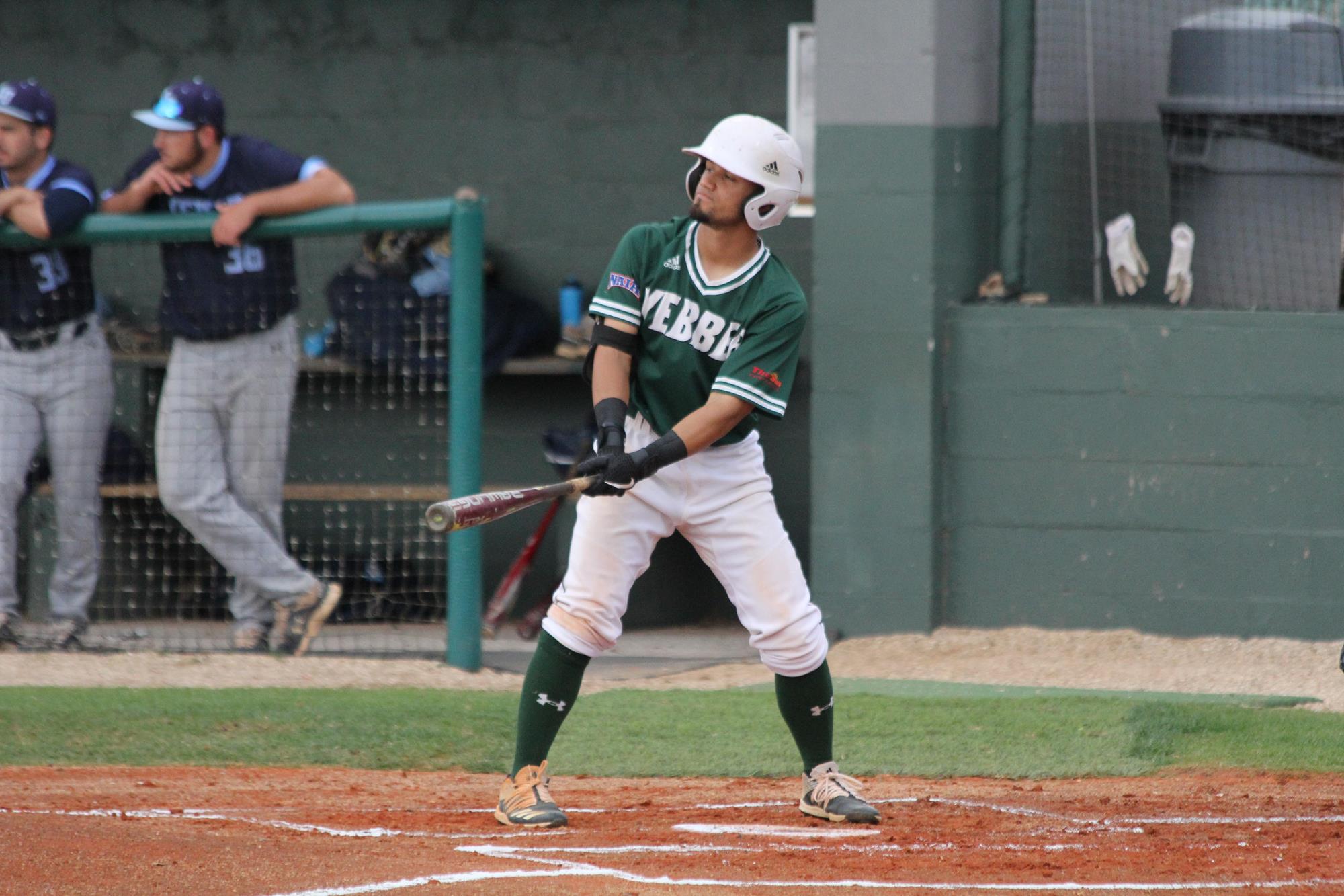 No. 16 Warriors use seven-run sixth inning to take down nationally ...