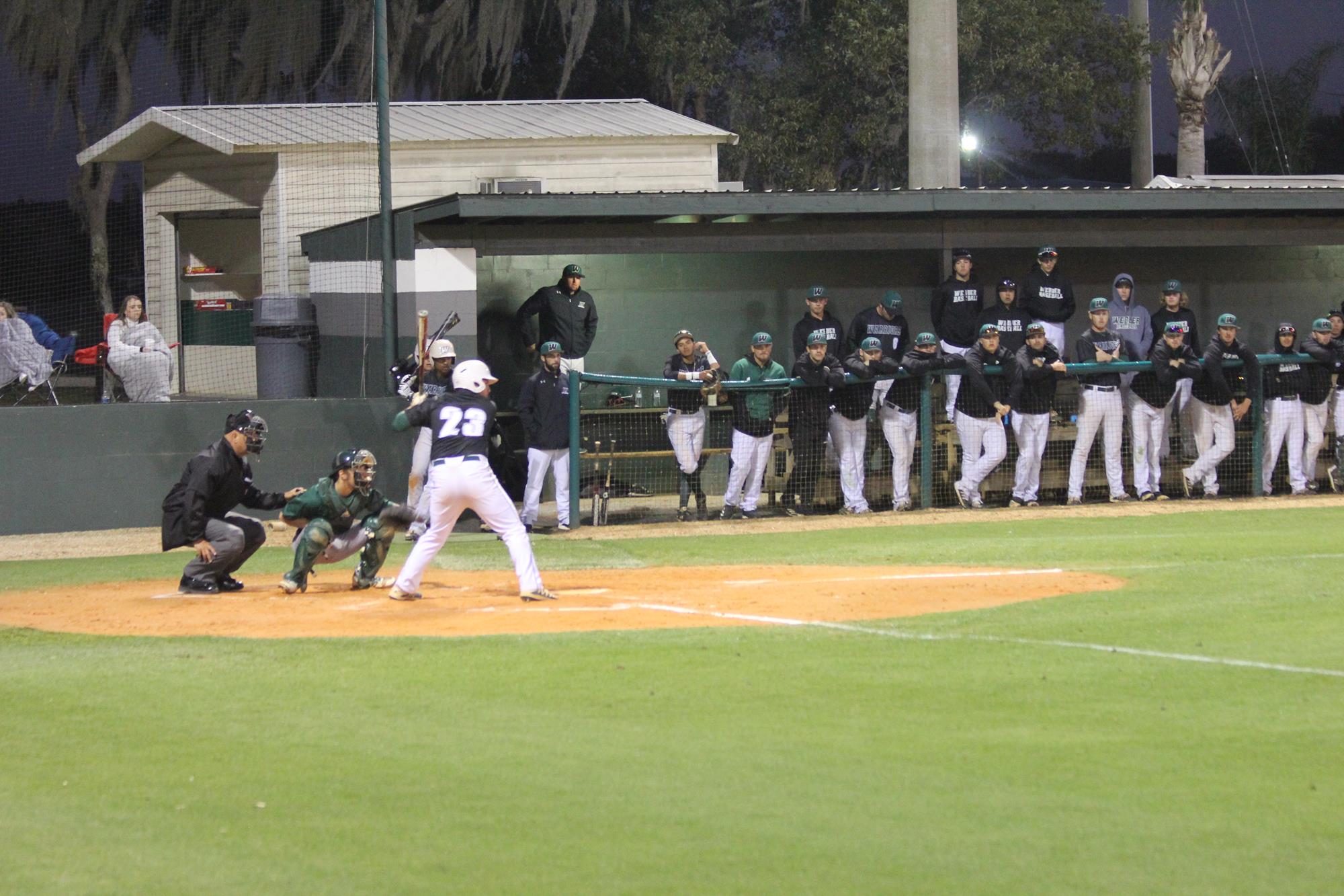 Orlando Pena - 2021 - Baseball - Webber International University Athletics