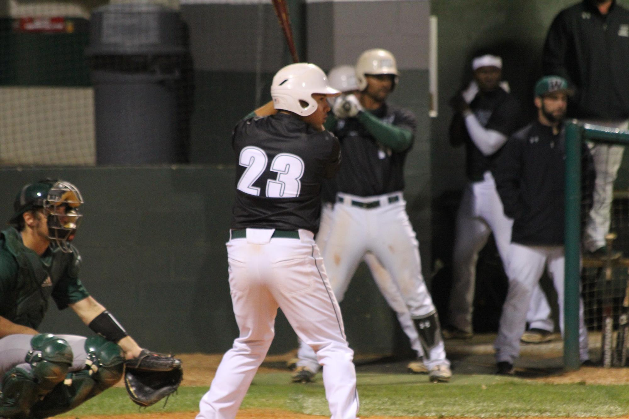 Orlando Pena - 2021 - Baseball - Webber International University Athletics