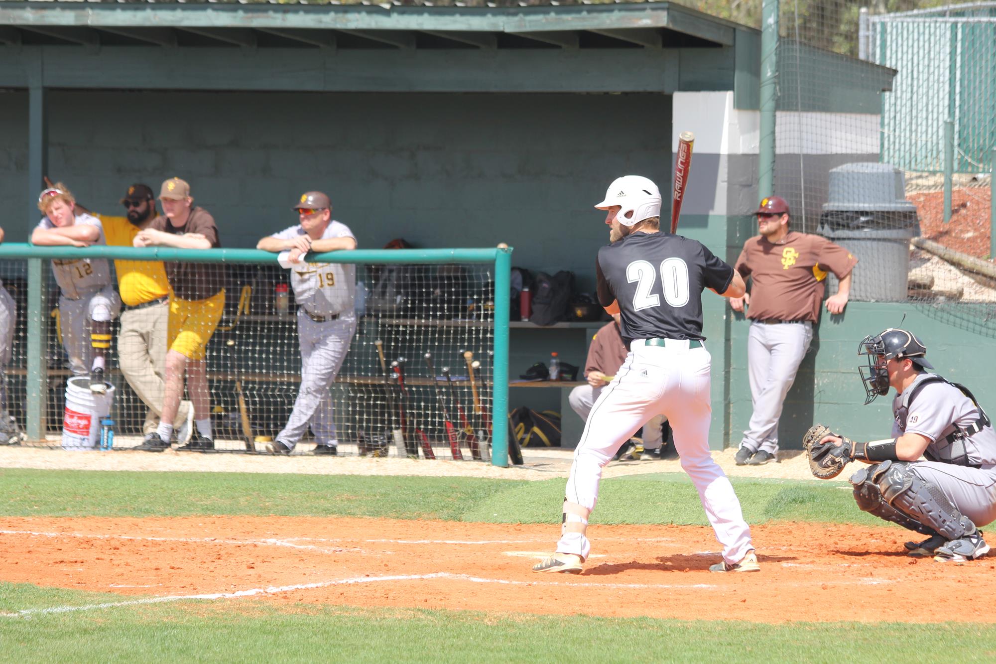 Ricky Neyman - 2020 - #4 Baseball - Webber International University ...