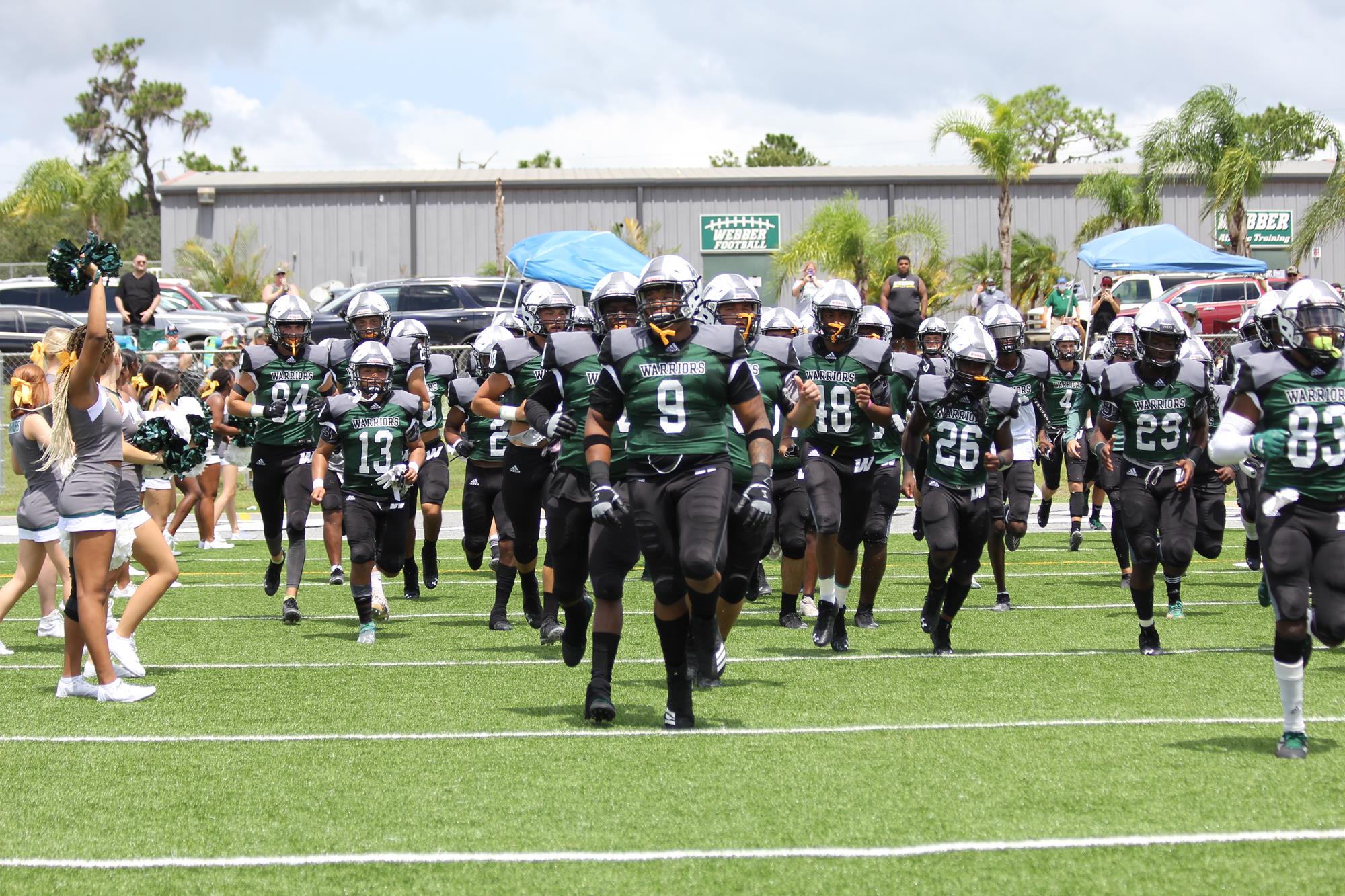 Warriors’ comeback effort against Warner falls short during 2020 season ...