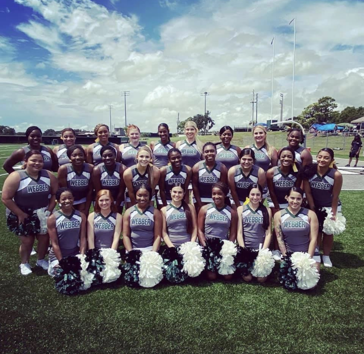 Rhia Snyder - 2022-23 - Cheerleading - Webber International University ...