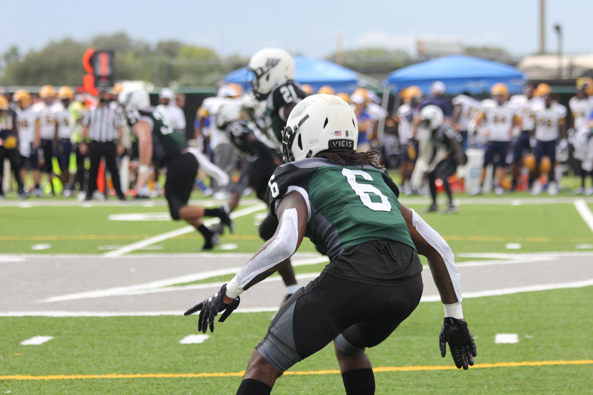 Jamon Jones - 2022 - Football - Webber International University Athletics