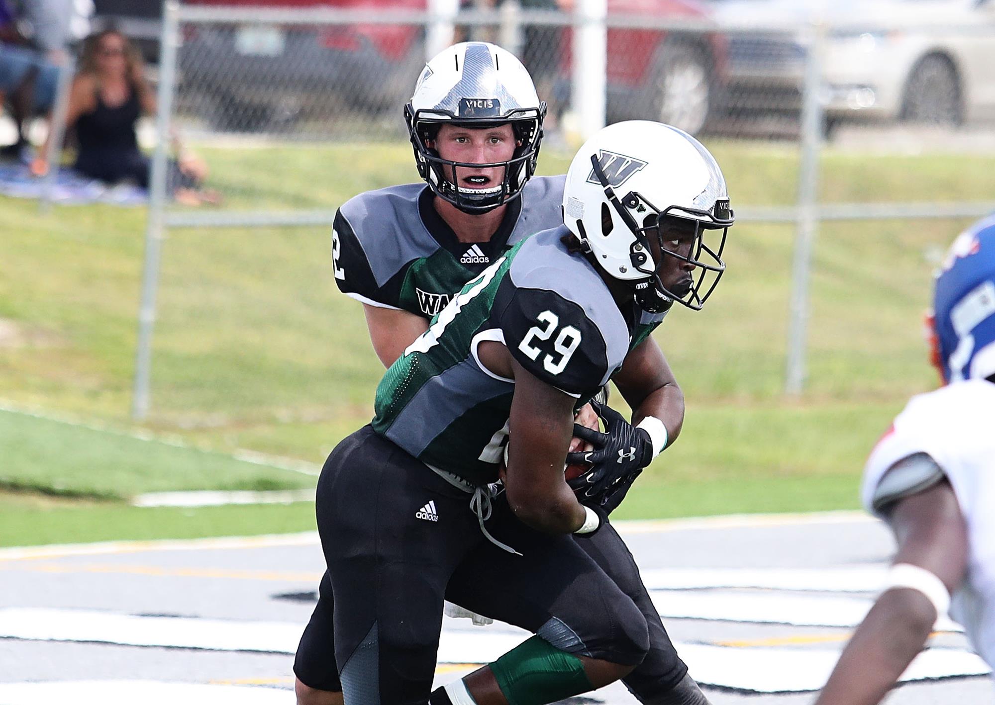 Cody Braden - 2022 - Football - Webber International University Athletics