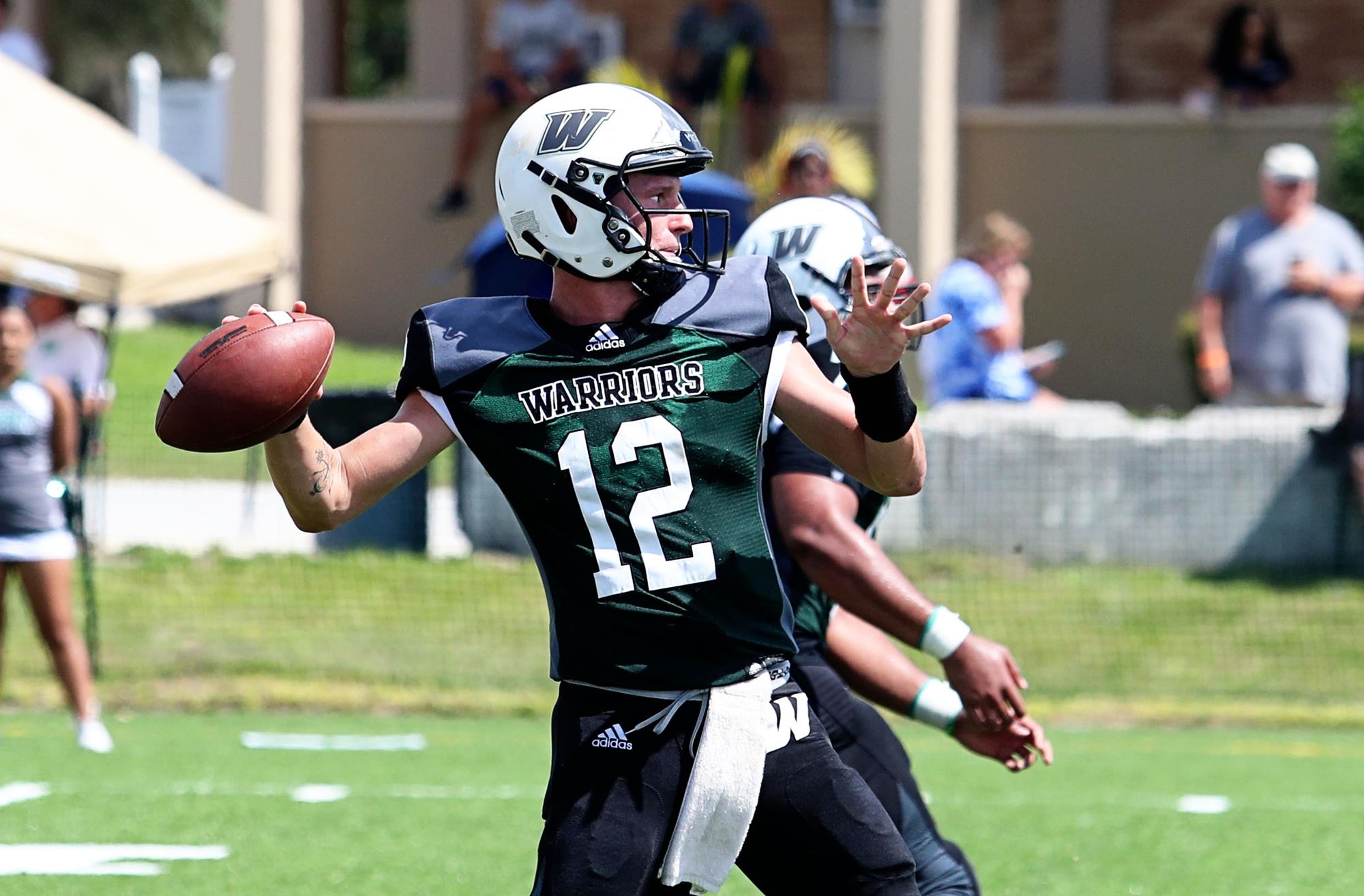 Cody Braden - 2022 - Football - Webber International University Athletics