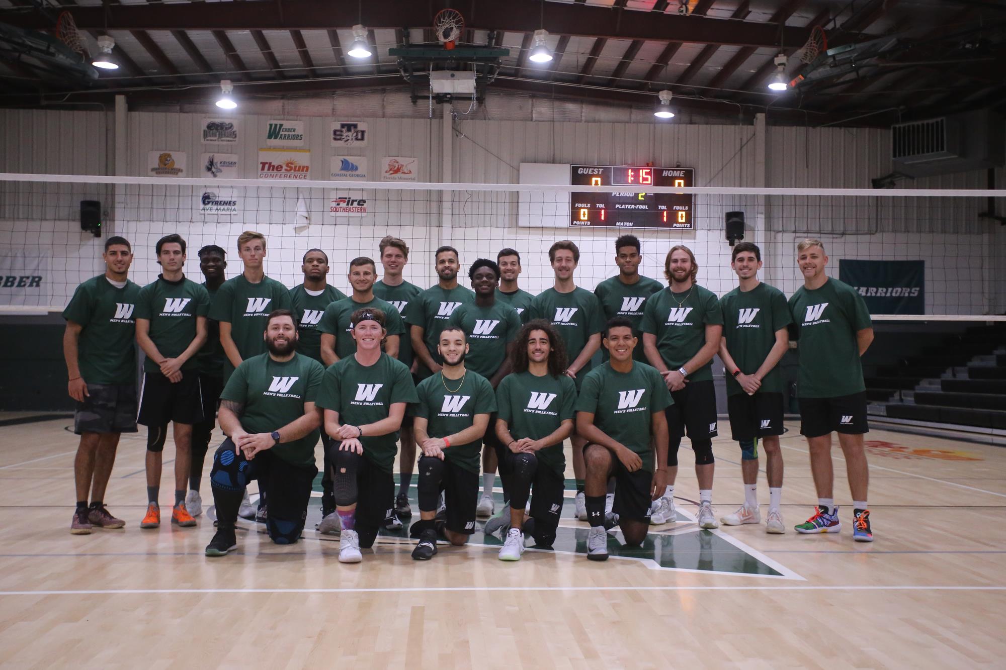 Austin Strickler - 2023 - Men's Volleyball - Webber International ...