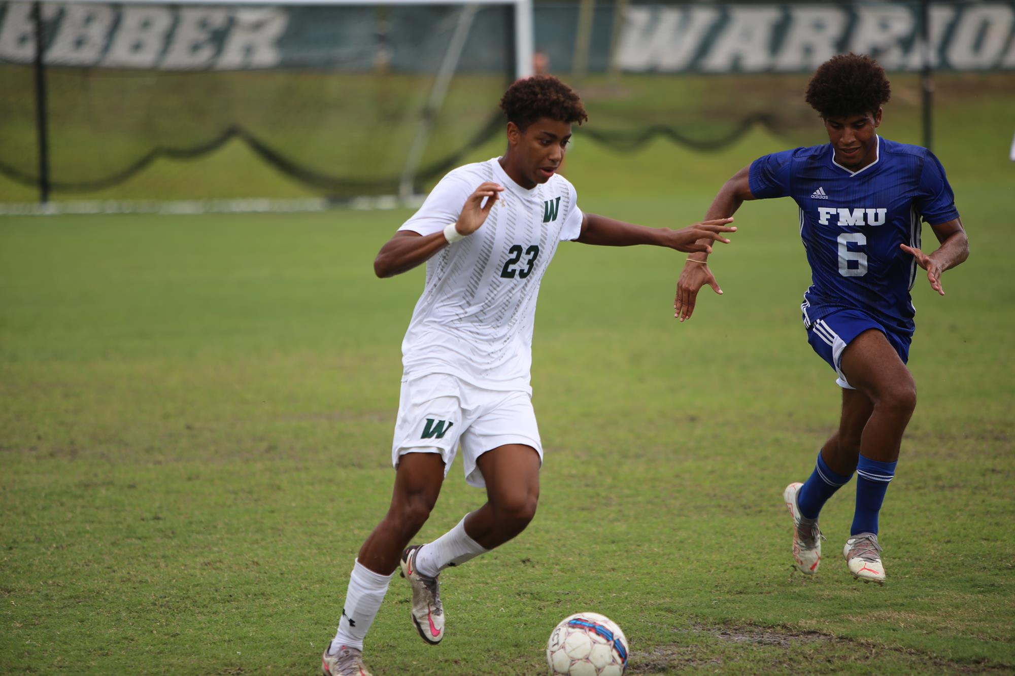 Marc Bonafe - 2022 - Men's Soccer - Webber International University ...
