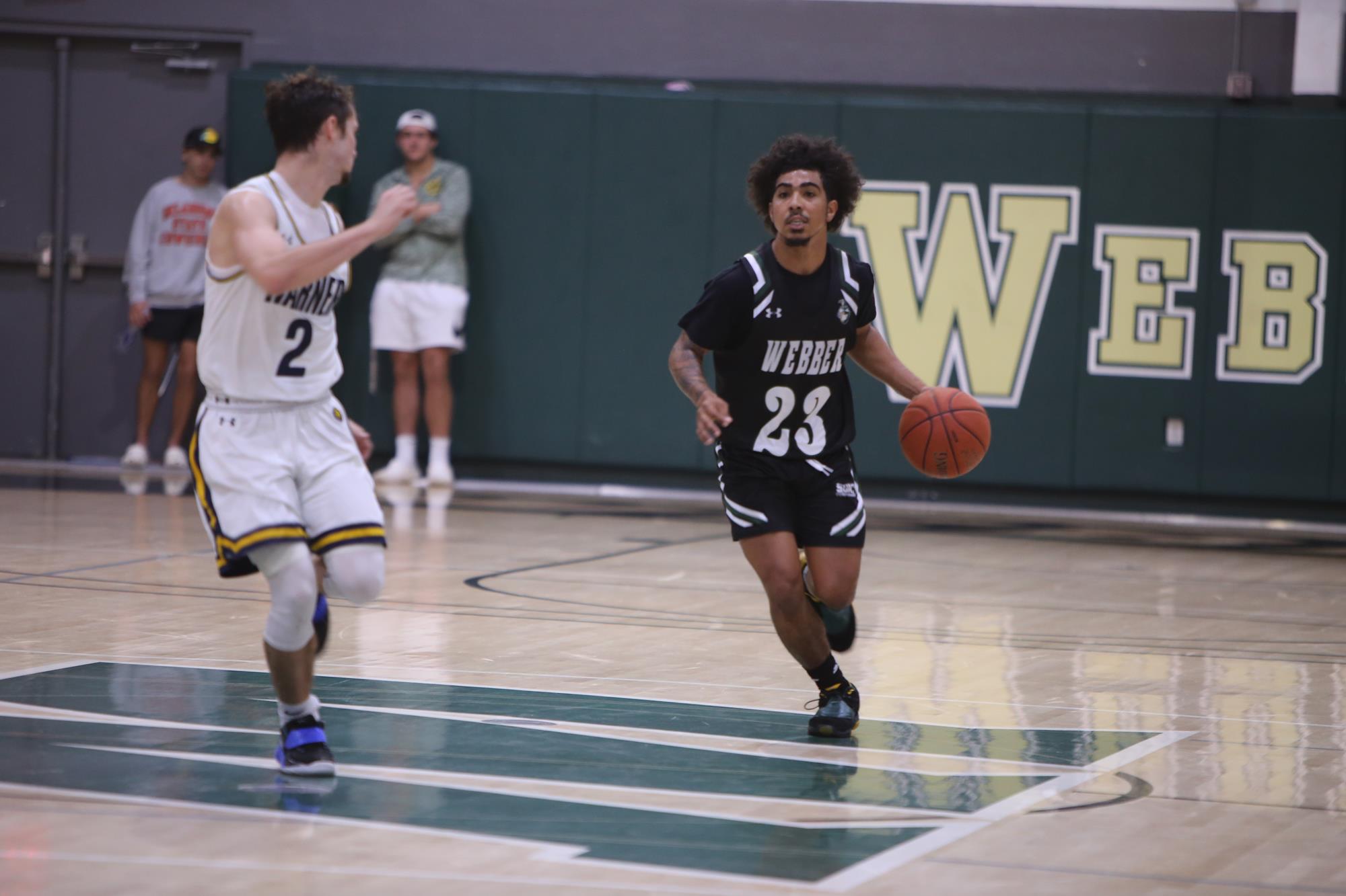 Tiyon Martin - 2022-23 - Men's Basketball - Webber International ...