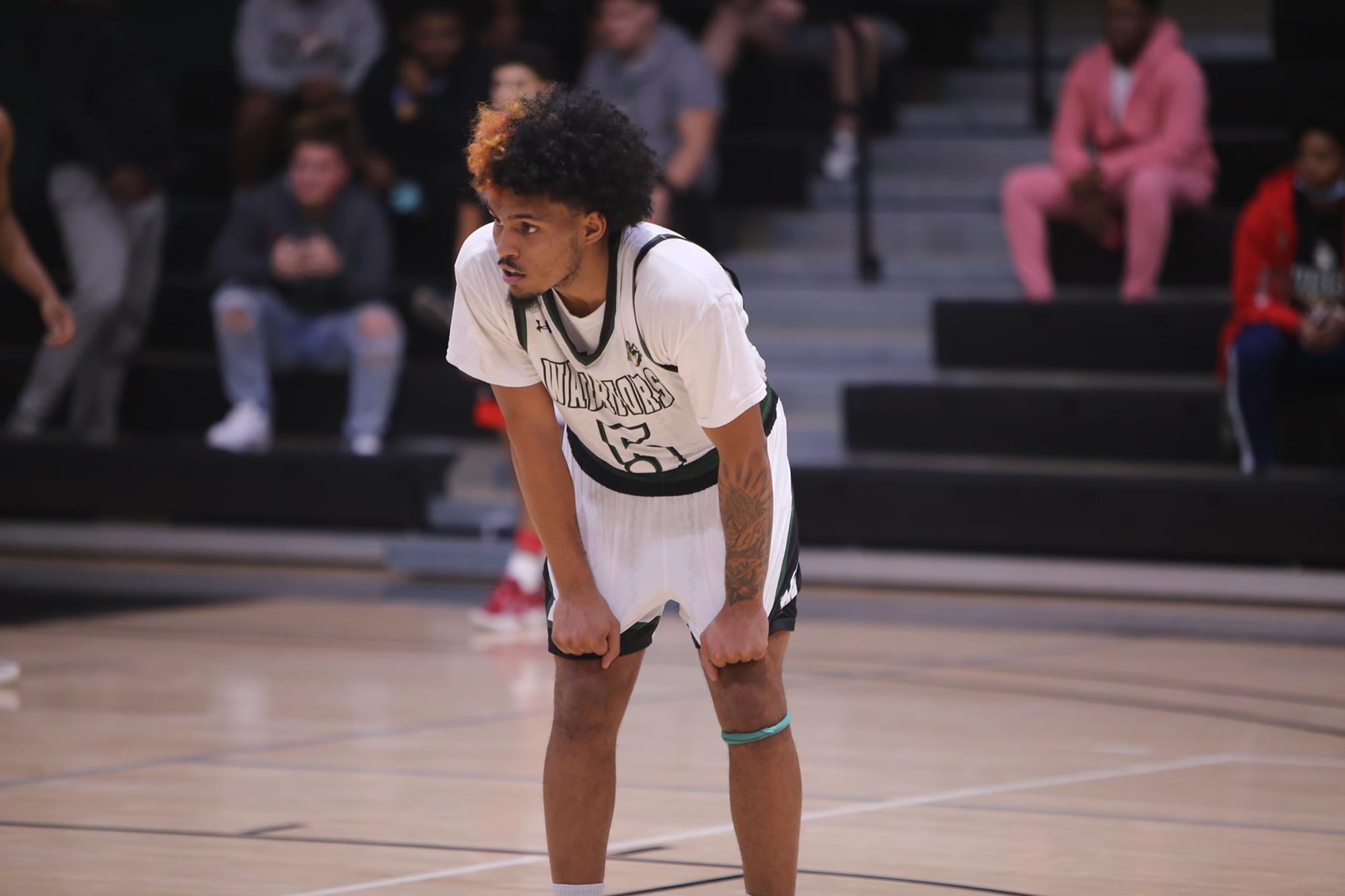 Justin Boyd - 2021-22 - Men's Basketball - Webber International ...