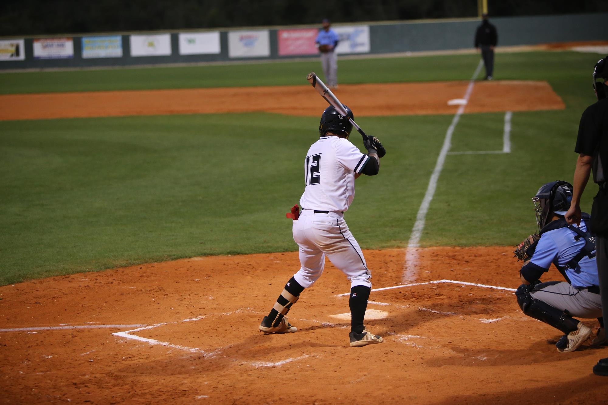 No. 25 baseball comes up short at No. 2 Southeastern in first game of ...