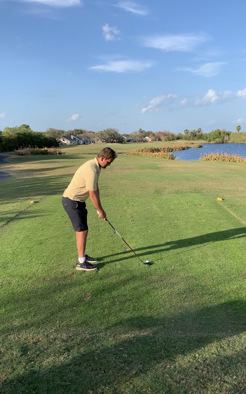 Alberto Uriach - 2020-21 - #23 Men's Golf - Webber International ...