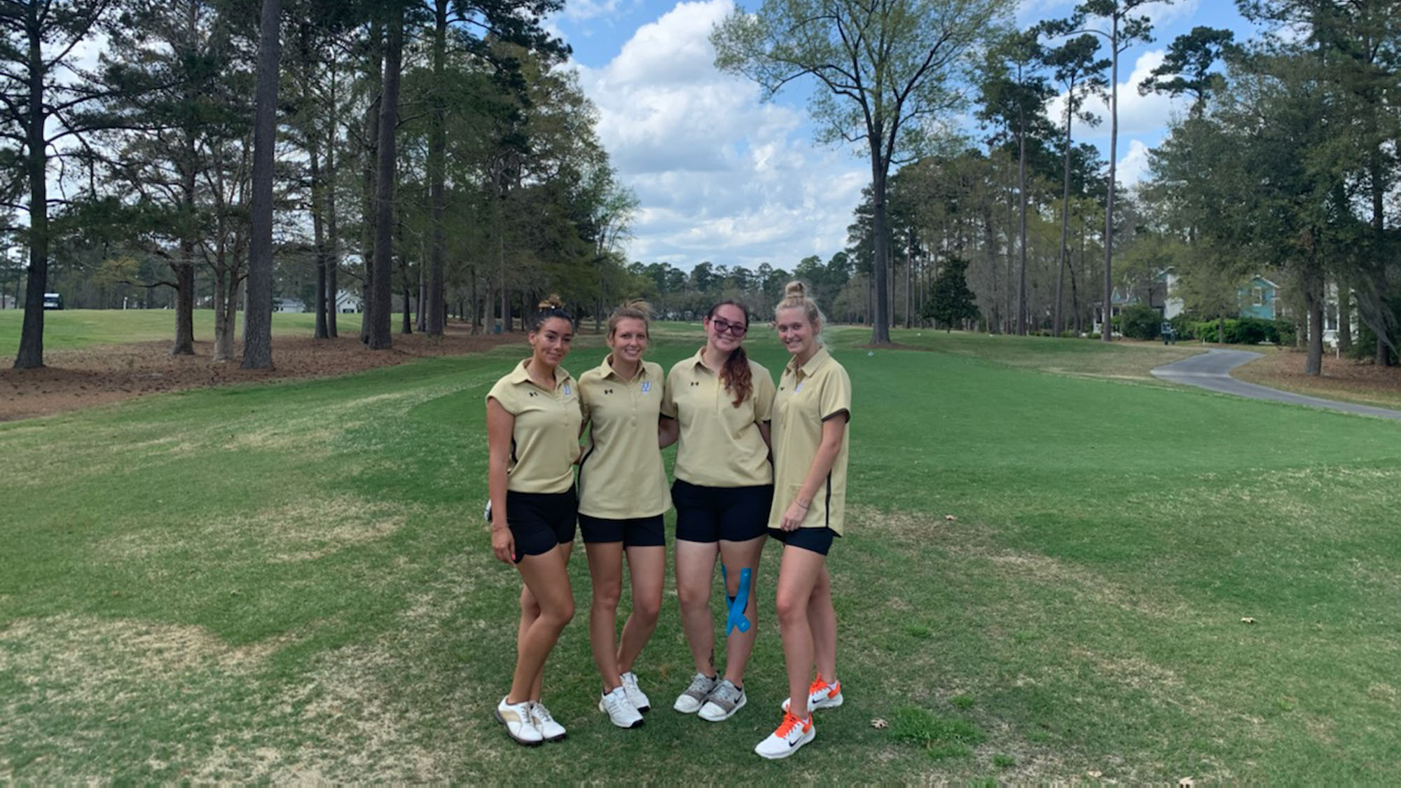 Maddie Merritt - 2021-22 - Women's Golf - Webber International ...