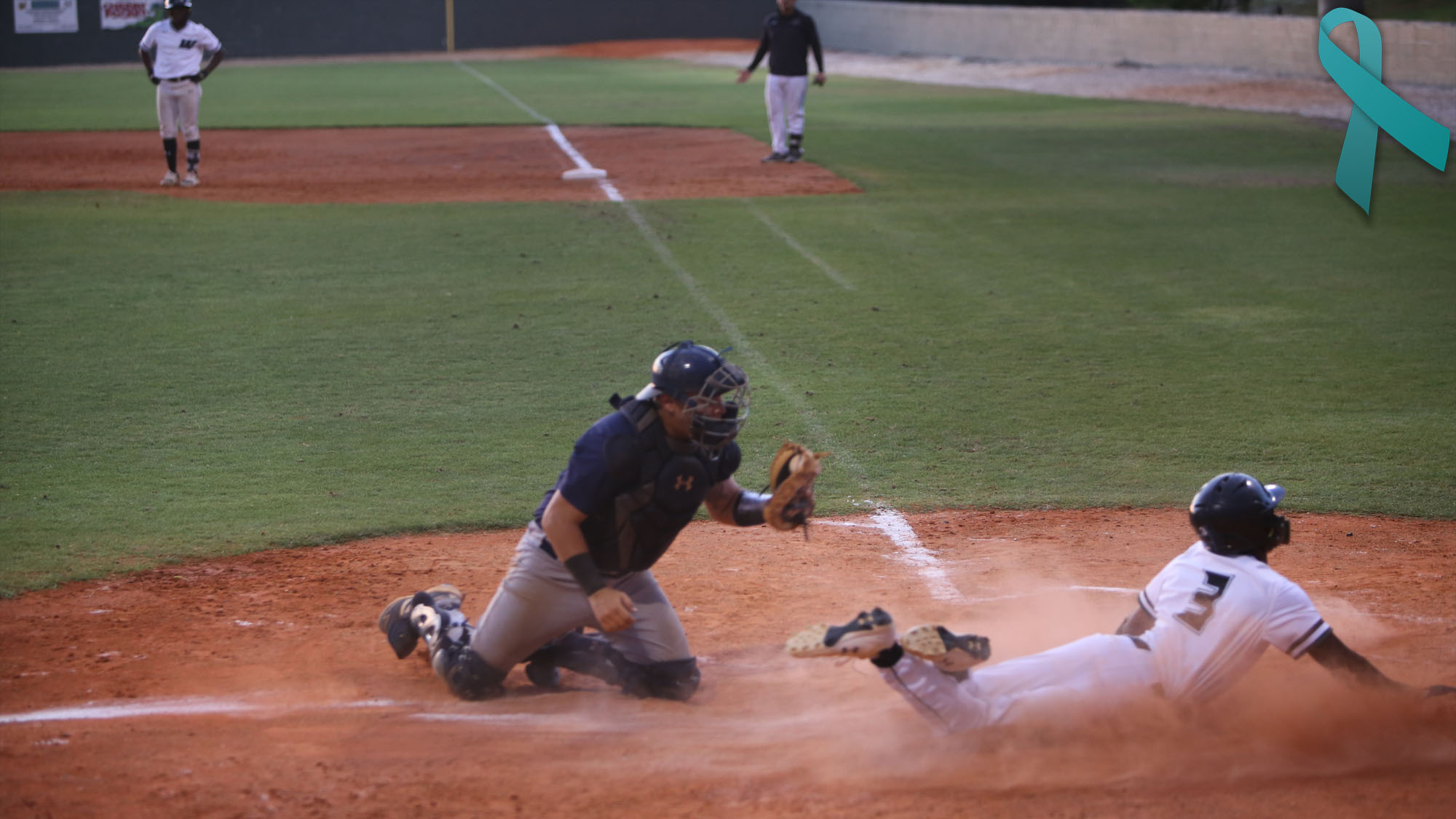 Dominique Collie Jr. - 2021 - #5 Baseball - Webber International ...